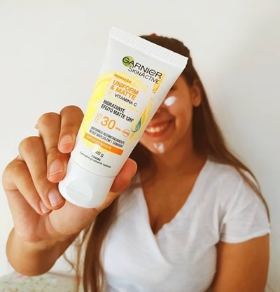 Como Aplicar Corretamente o Protetor Solar: Passo a Passo | Garnier