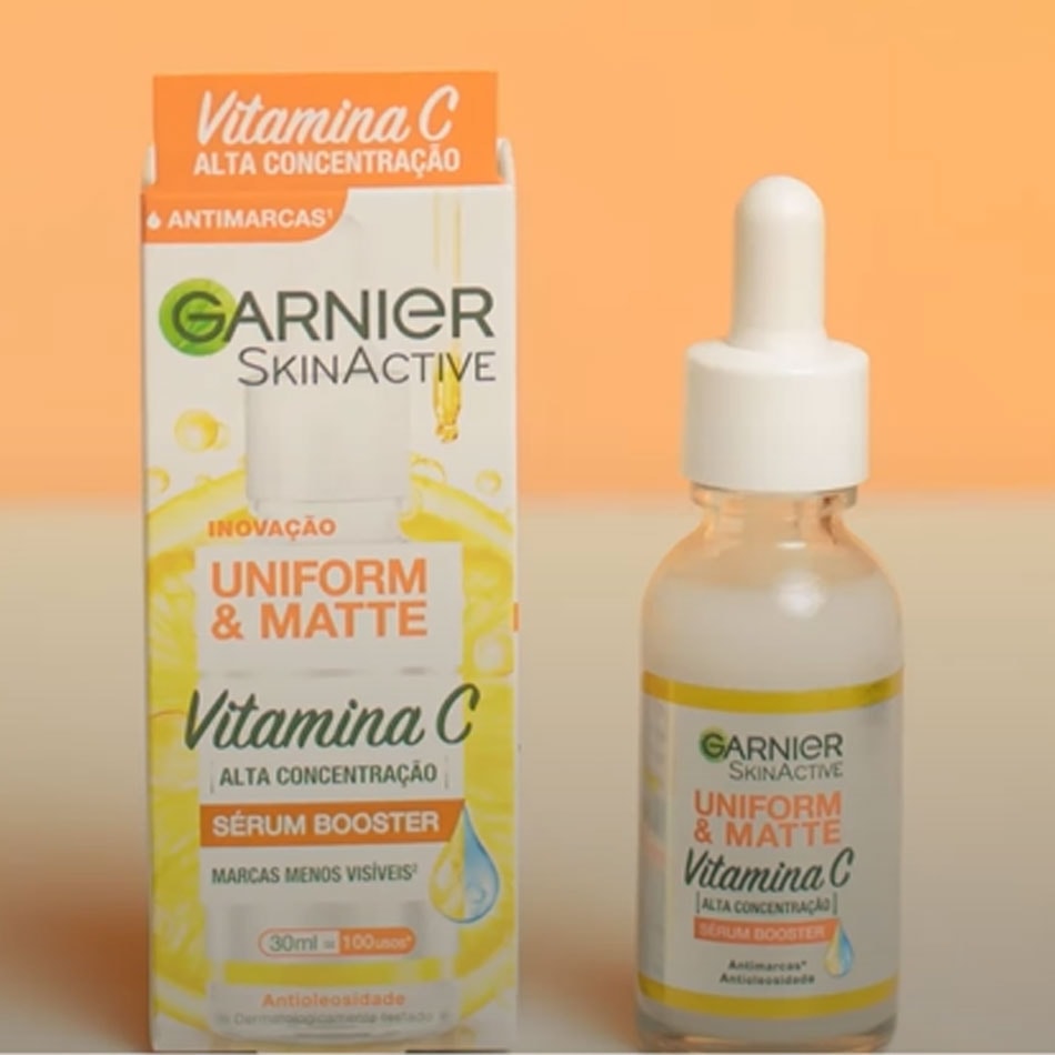 Novo Sérum Booster | Garnier