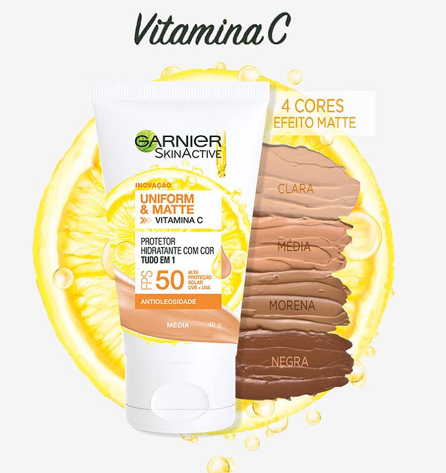 Uniform Matte: Descubra a Linha para uma Pele Matificada