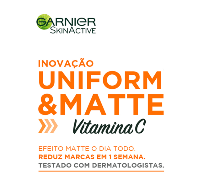 Uniform Matte: Descubra a Linha para uma Pele Matificada