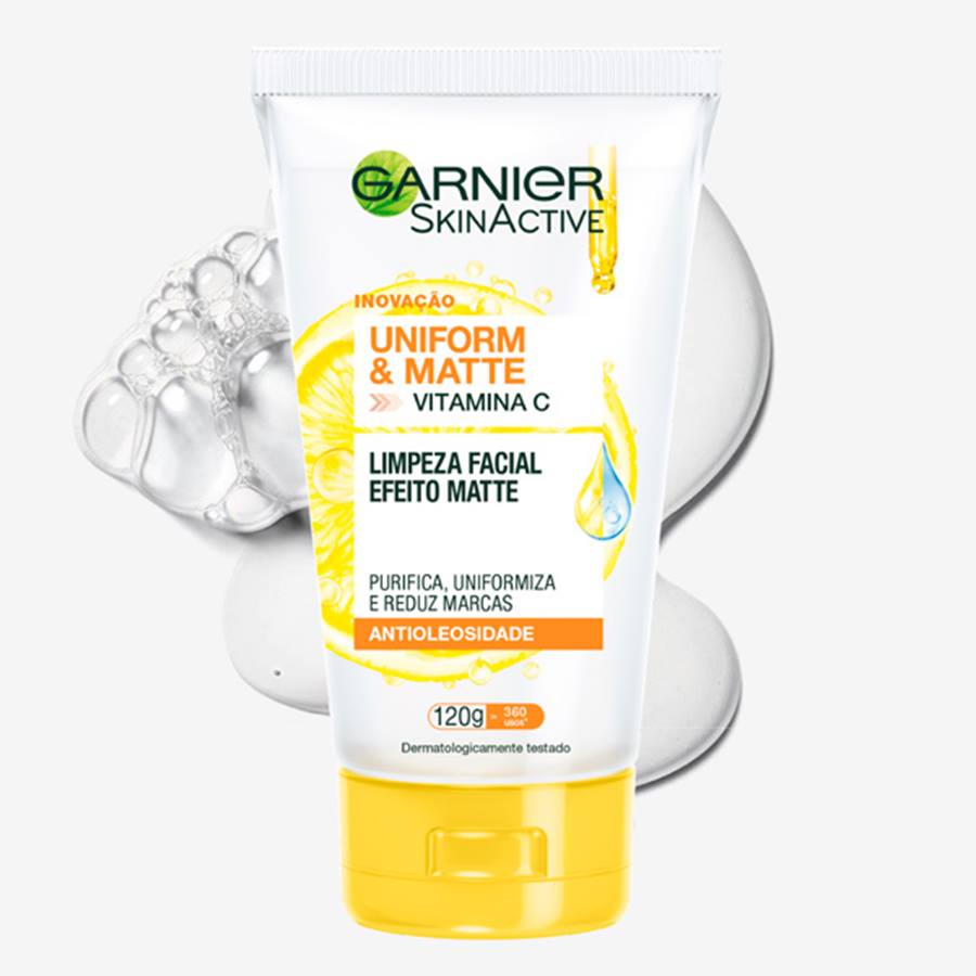 Uniform Matte: Descubra a Linha para uma Pele Matificada