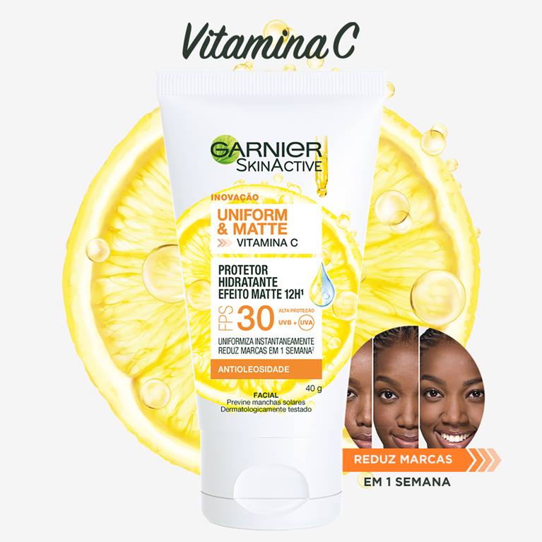 Uniform Matte: Descubra a Linha para uma Pele Matificada