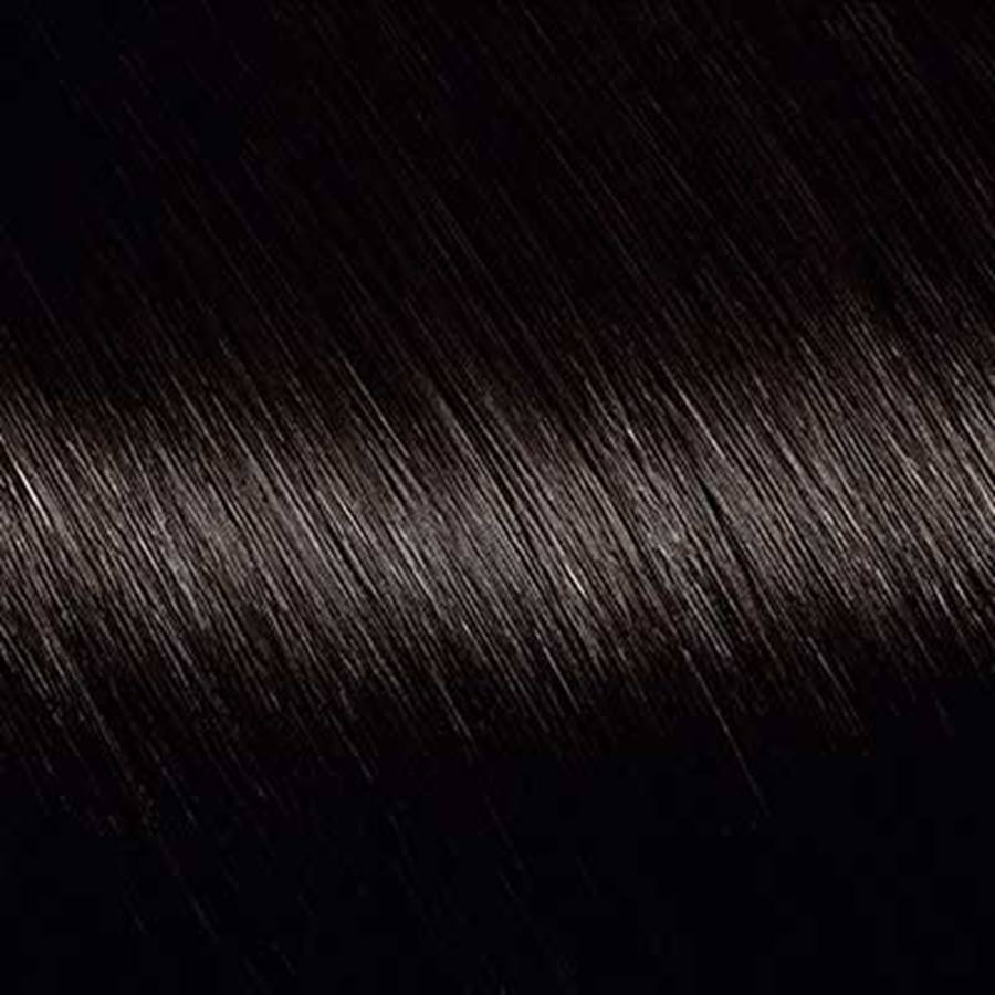 Tintura Garnier Preto 20 Preto Absoluto para cor intensa