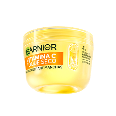 Hidratante Facial Toque Seco Garnier: hidratação que não pesa